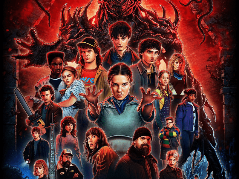 'Stranger Things' season 5 debuts to rave reviews