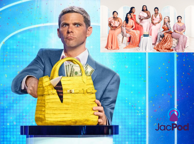 LISTEN | Real life drama, real life cake & a very real panda light up ...