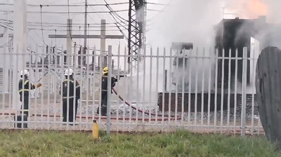 uMhlathuze probes string of substation fires