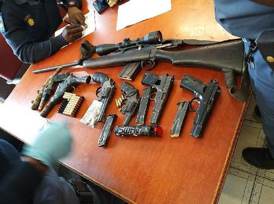 Suspected hitman nabbed while taking his wedding vows in Sundumbili