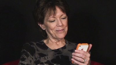 The voice of Siri, Susan Bennet, chats exclusively with TCB
