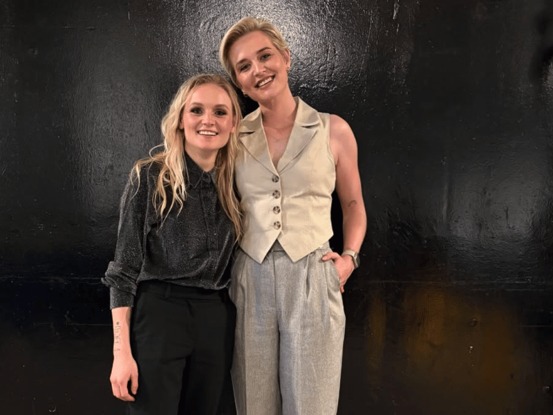 KYK: Tasché en haar Jo-Lene verwag eersteling