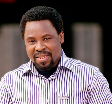 Joshua 'heals' everything, including Aids