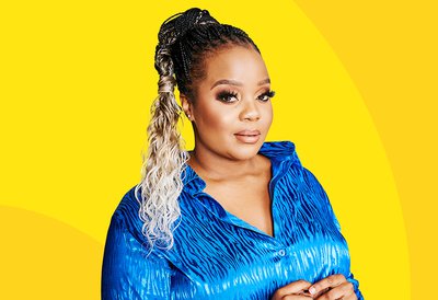 Tee Xaba Honest, Friendly & Fabulous