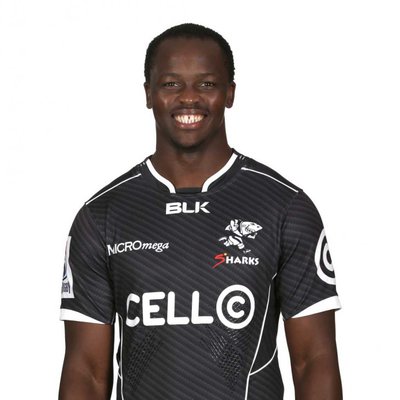 Mtembu leads reshaped Sharks side