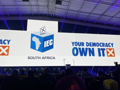 IEC: E-voting must be approached with caution