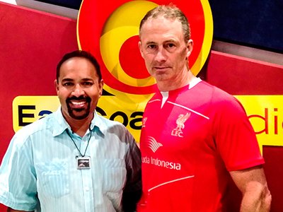 Exclusive interview: Ray Curtis