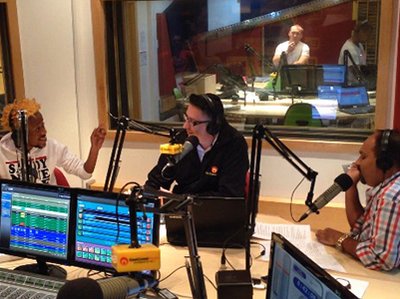 Terence Pillay vs Sandy Nene