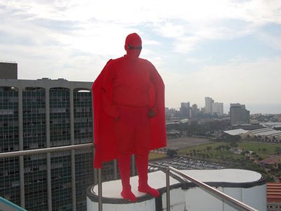 Gabriel’s most embarrassing outfit