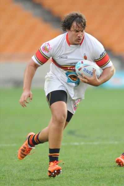 FNB Tuks made history by being the first team in history to score 100 ...