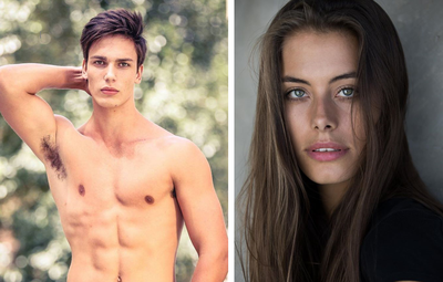 Top Model winners ready to take the modelling world by storm