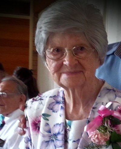 101-year-old woman shares secret to living longer