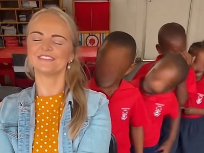 WATCH: Teacher’s voice-recognition skill stuns parents