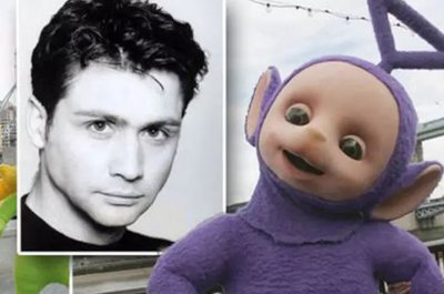 Teletubbies’ Tinky Winky actor dies