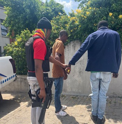 Two nabbed and charged with murder of Tembisa traffic office