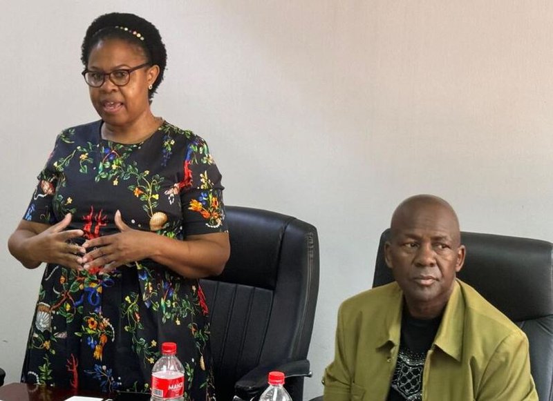 Dr Thami Matshego appointed new North West Health HOD