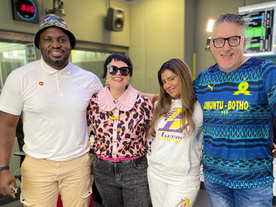 Jane Linley-Thomas: "Thank you, East Coast Radio, for the wonderful ...