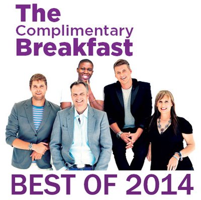 The Complimentary Breakfast’s ‘Best of 2014’