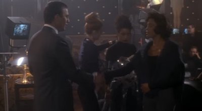 A 'The Bodyguard' remake is in the works