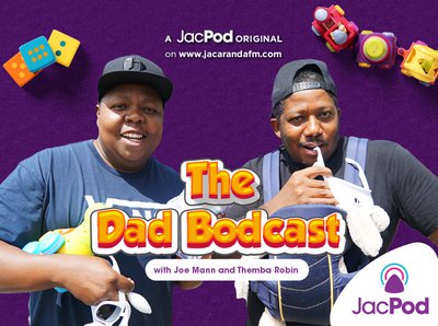 Hilarious new 'Dad Bodcast' makes its debut today