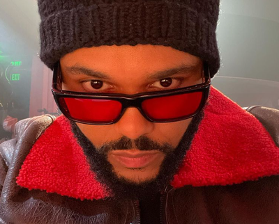 The Weeknd shares heart-warming message from his mother