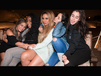 Fifth Harmony reunion on the cards?