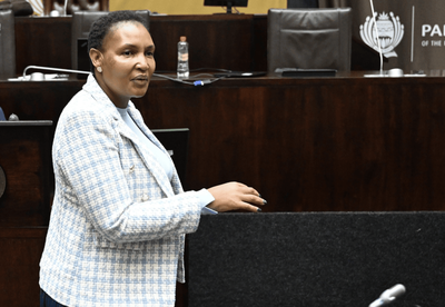 No decision on Simelane prosecution - NPA