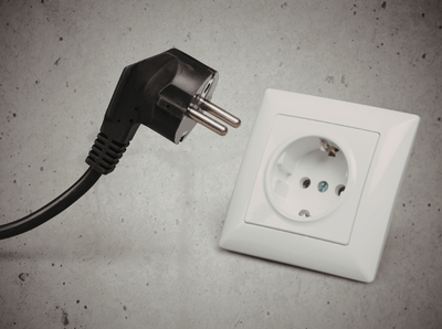 This one plug has been ruining Carmen's mornings