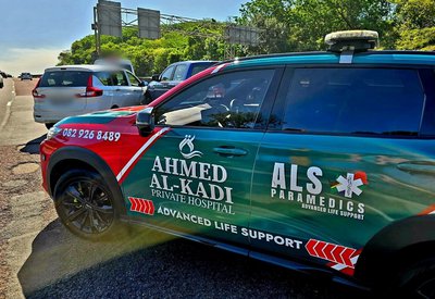 Three killed in N3 shooting near Sherwood