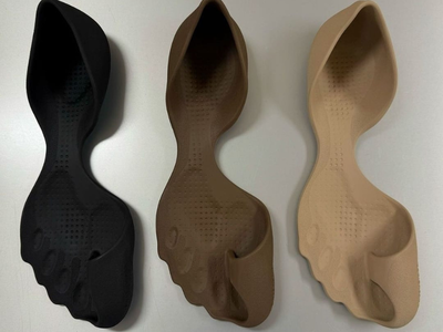 Balenciaga's 'Zero' shoe is minimalism on another level