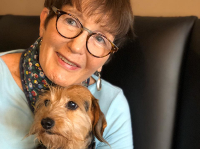 Gaynor Young's plunge and rise: A story about overcoming adversity