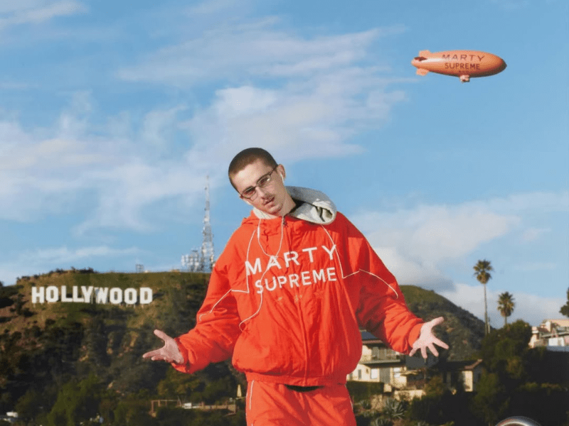 Timothée Chalamet shows off his impressive rap skills