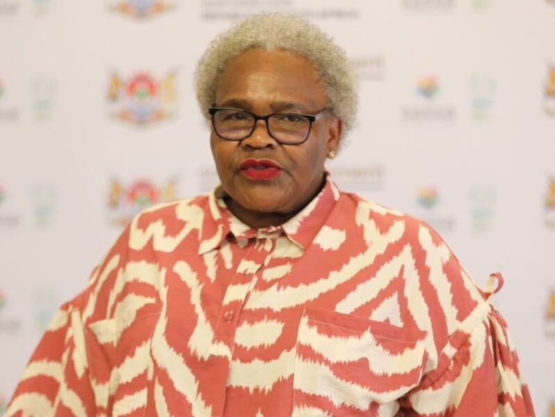 Tolashe accuses sacked communicator Oliphant of driving ‘smear campaign’