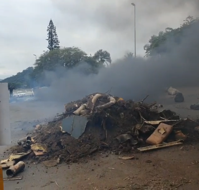 Protests flare up in eThekwini amid water supply briefing by city