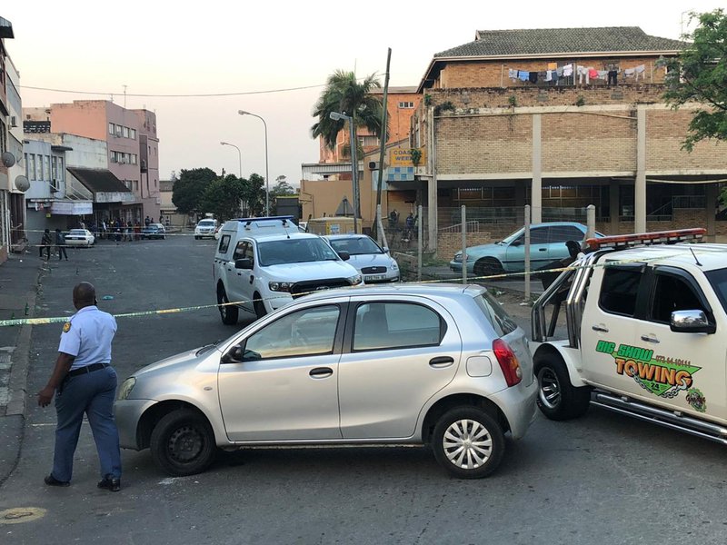 1 dead, 2 hurt in Tongaat shooting