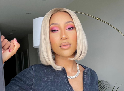 Toni Tone makes South African hit song ‘Dinaledi’ trend