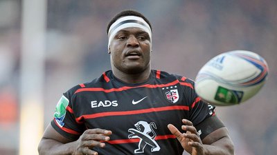 Ralepelle banned over doping violation