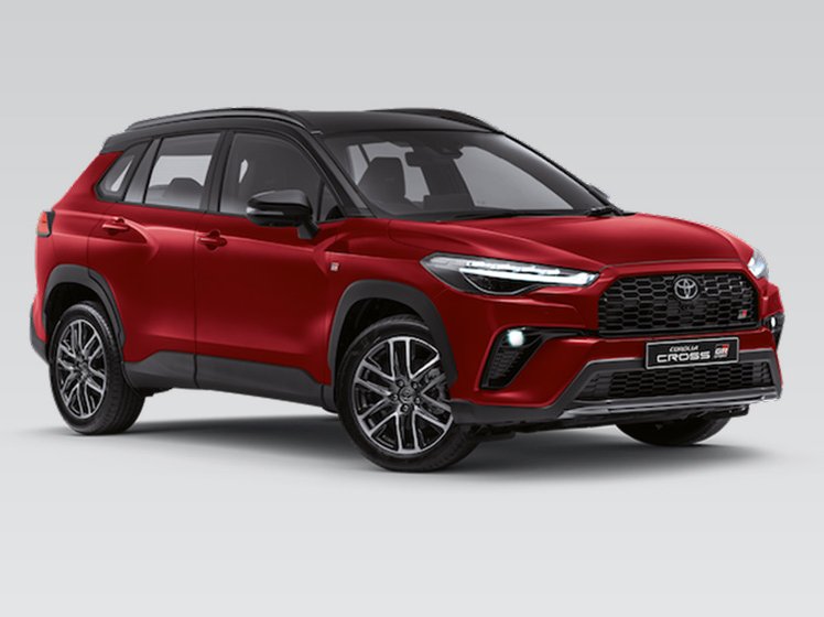Motor Minute: Toyota Corolla Cross GR-Sport Review