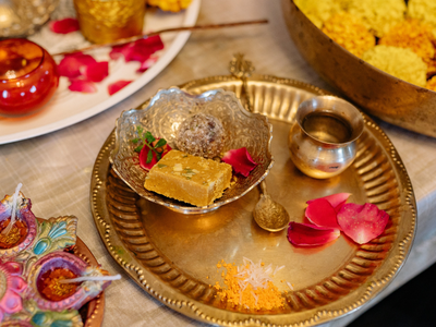 Three snack ideas for Purtassi and Pitr Paksha