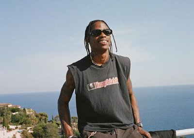 Travis Scott's ‘Utopia’ album breaks records