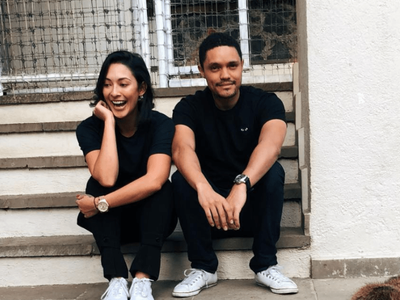 Trevor Noah's ex-girlfriend under fire for "shady" comments