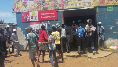 Metro police keeping eye on protests in Tsakane