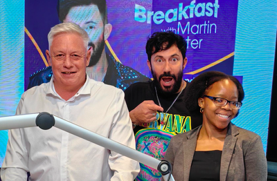 Tshepang has her eye set on an Honours in Statistics