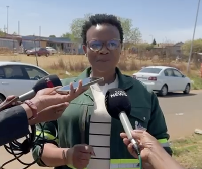 ActionSA proposes Nasiphi Moya as new Tshwane mayor