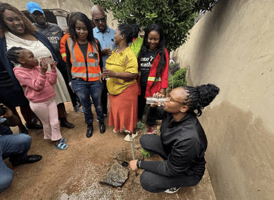 ActionSA’s Nasiphi Moya wins Tshwane mayoral battle
