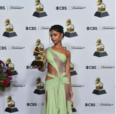 'Continue to inspire' - Kodwa praises 'global superstar' Tyla