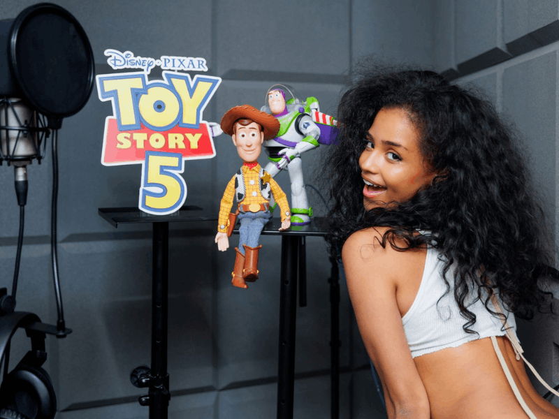 Tyla set to voice 'Inflatable Flamingo' in 'Toy Story 5'