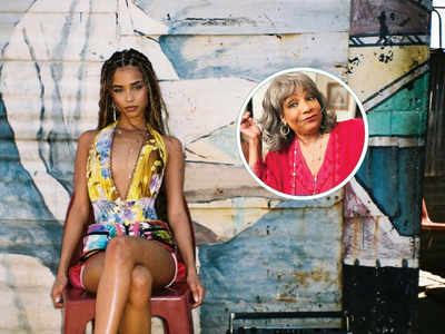 Tyra Banks reveals her mom is a huge Tyla fan