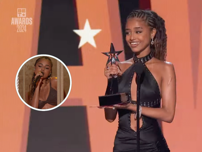 2024 BET Awards: Tyla wins best 'New Artist', slays red carpet in ...