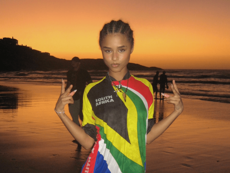 Tyla teams up with Future for FIFA World Cup song